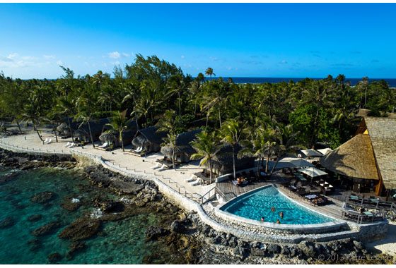 Maitai Rangiroa Lagoon Resort - easyTahiti.com